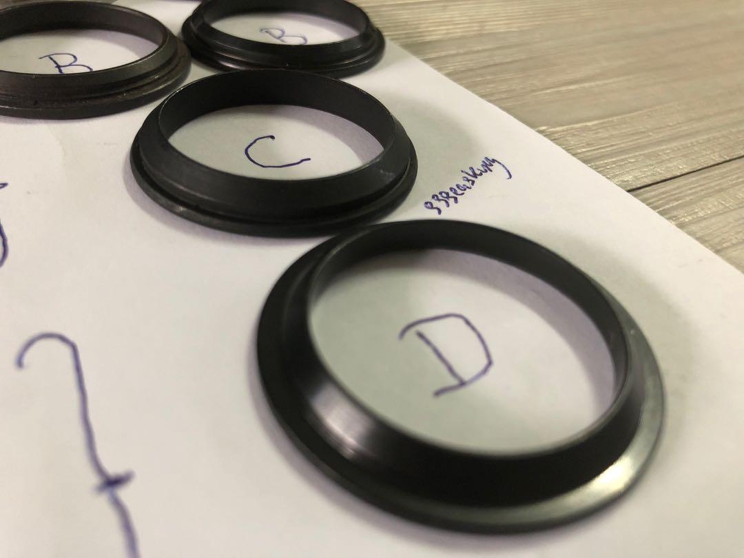 Crown Race per piece, Sports Equipment, Bicycles & Parts, Bicycles on ...