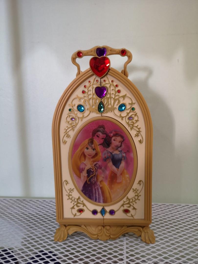 Disney Princess Jewellery Box, Hobbies & Toys, Toys & Games on Carousell