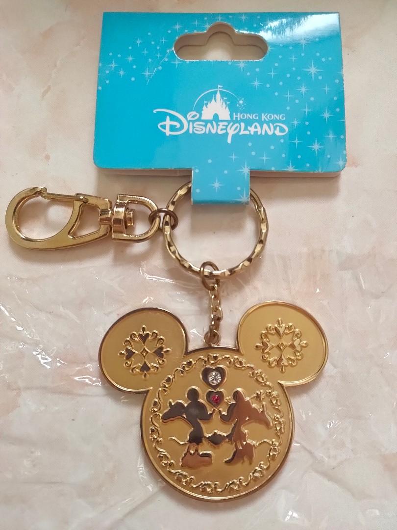 Disneyland HK. Mickey keychain, Hobbies & Toys, Collectibles ...