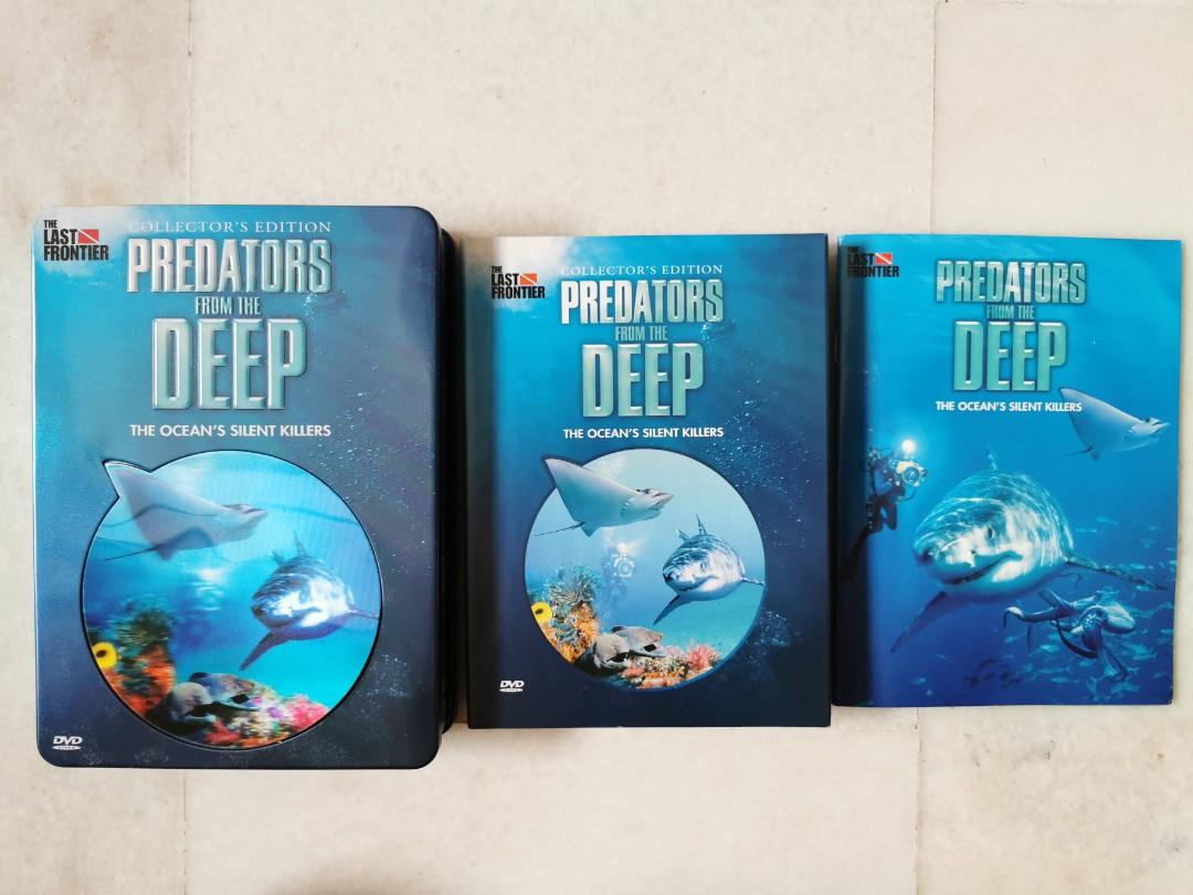 Documentary DVD Boxset, Hobbies & Toys, Music & Media, CDs & DVDs on ...