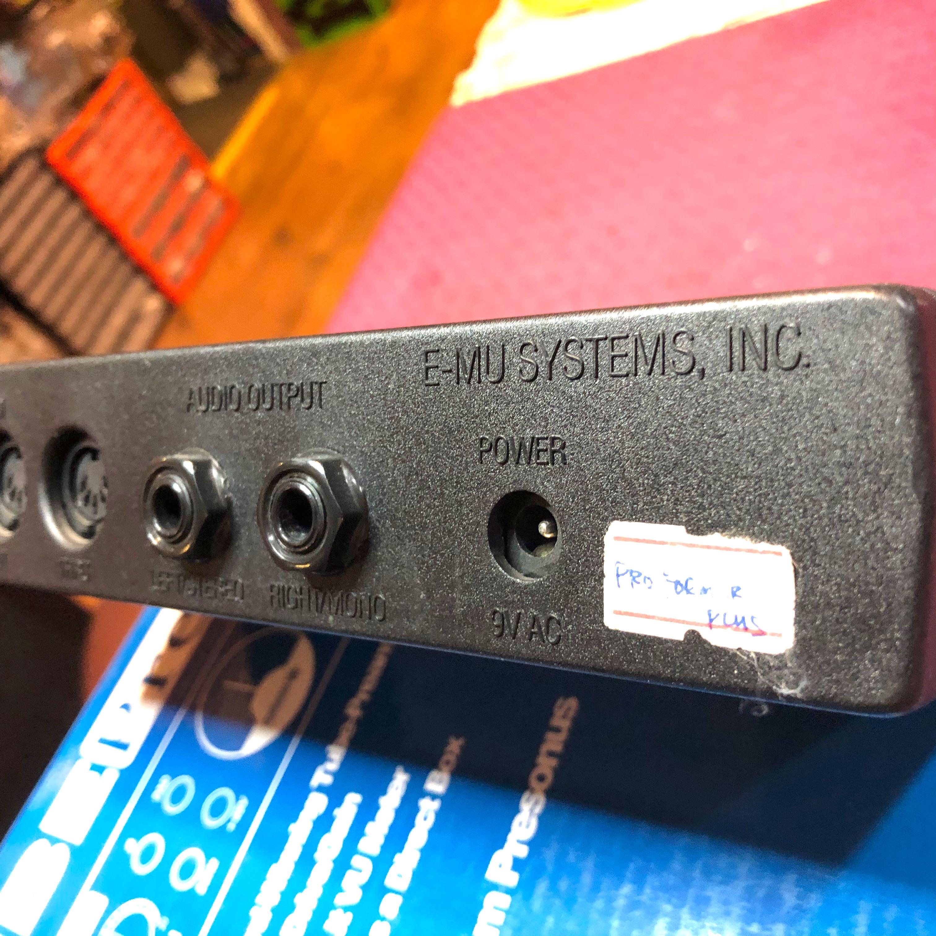 EMU Performance Plus Paino Module Half Rack, Hobbies & Toys, Music ...