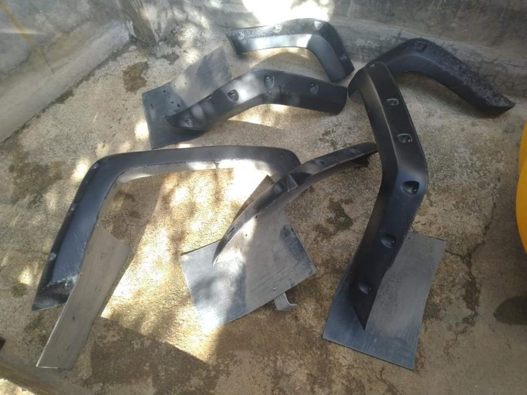 fiberglass for Pajero box type, Car Parts & Accessories, Other ...