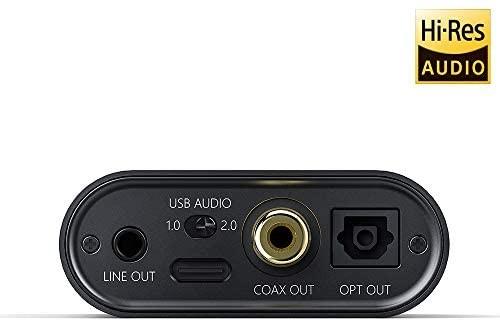 FiiO 8486 K3 Type-C USB DAC and Headphone Amplifier, Black, Small ...