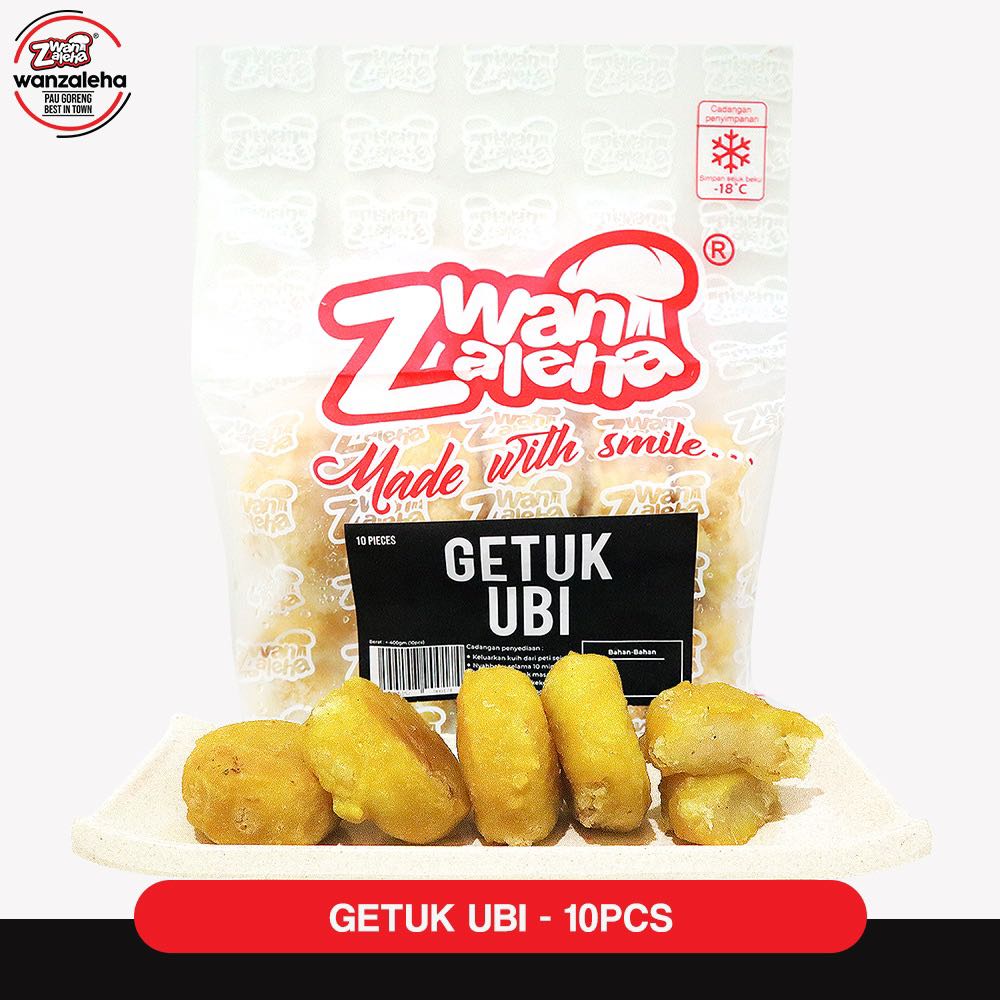 Frozen Getuk ubi for just $3.50 /pkt!!, Food & Drinks, Local Eats on ...