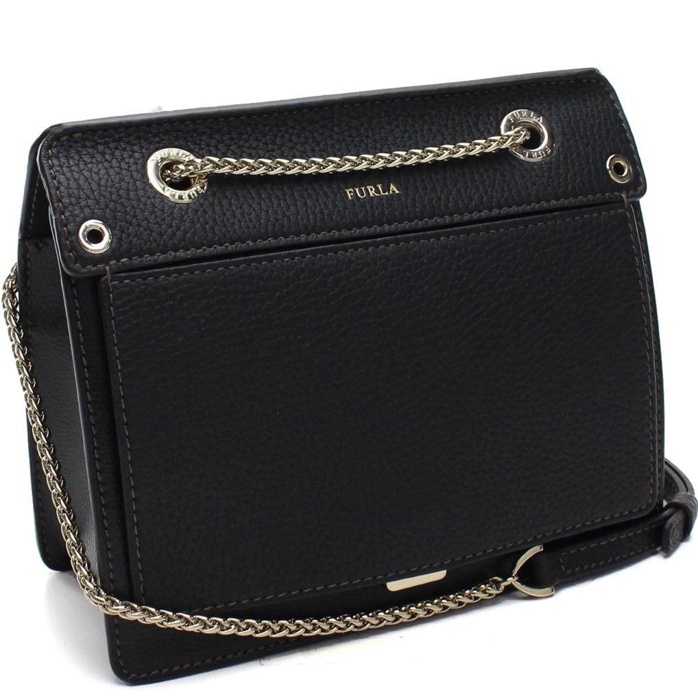 Furla Like Mini Crossbody with Chain | FURLA, Women's Fashion, Bags ...