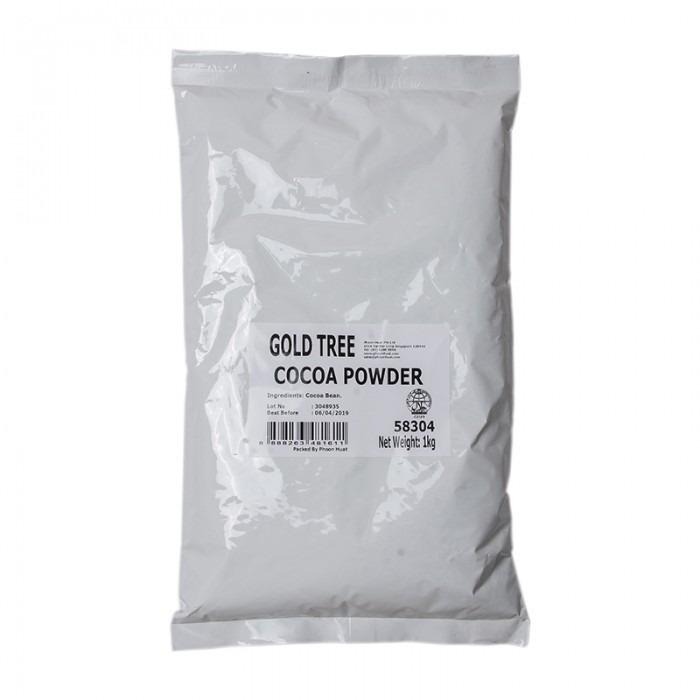 Gold Tree Cocoa Powder from Redman Phoon Huat *Re-packaged*, Food ...