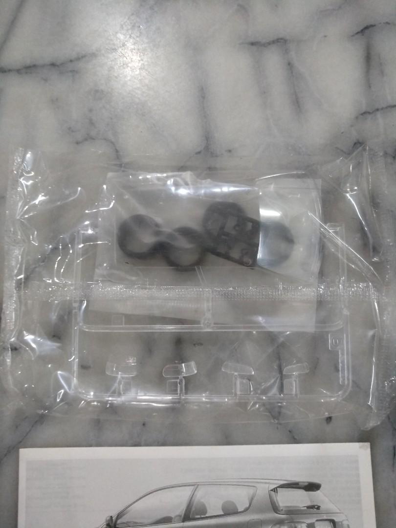 Hasegawa 1: 24 Honda Civic VTi/ ETi CD10 : 1600 OP on Carousell