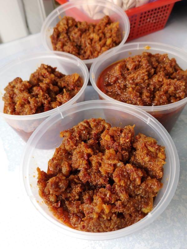 Home made Hae bee hiam, Food & Drinks, Packaged & Instant Food on Carousell