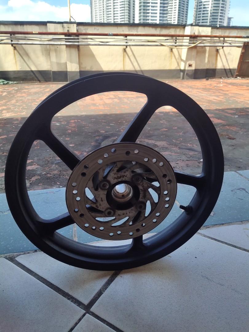 Honda Beat Stock Mags @ 1.5k, Motorbikes, Motorbike Parts & Accessories ...