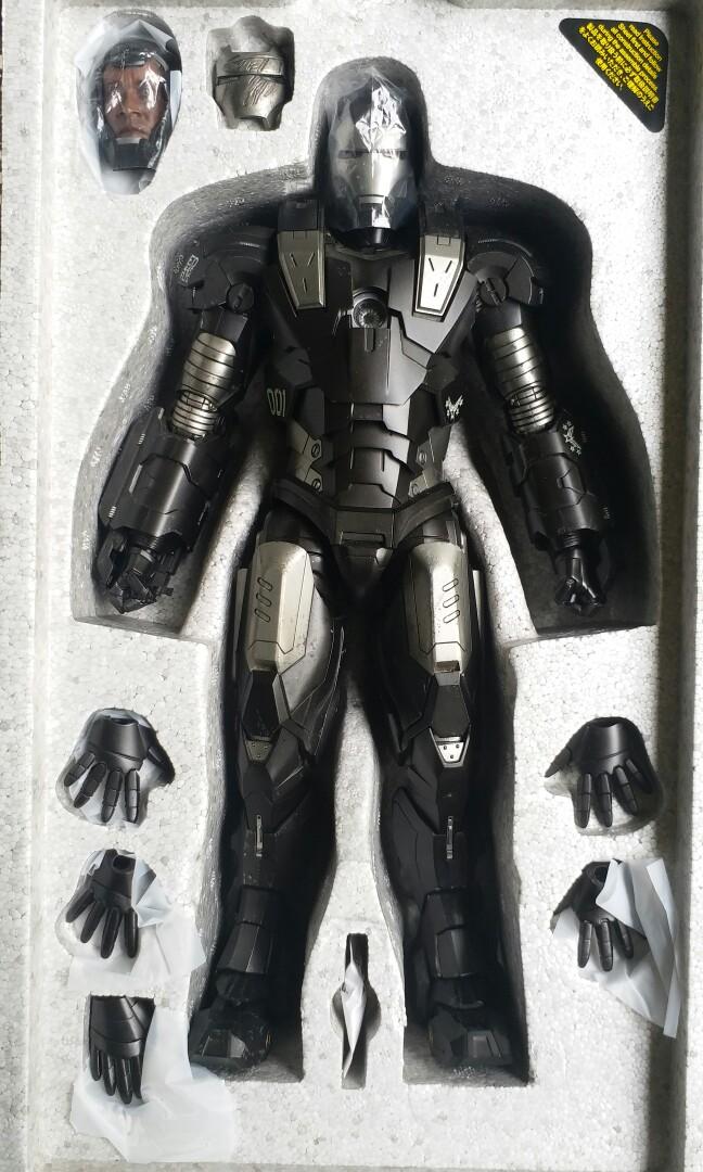Hot Toys War Machine Mark 1, Hobbies & Toys, Toys & Games on Carousell