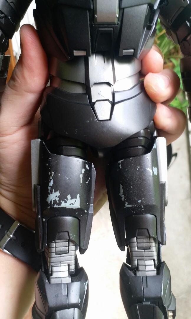 Hot Toys War Machine Mark 1, Hobbies & Toys, Toys & Games on Carousell