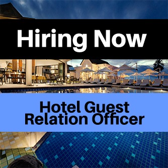 Hotel Guest Relation Officer, Jobs, Hospitality, F&B on Carousell