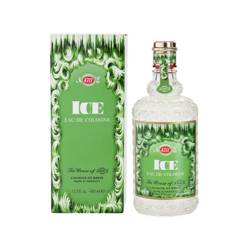 Ice eau de cologne 400ml (Original), Beauty & Personal Care, Hair on ...