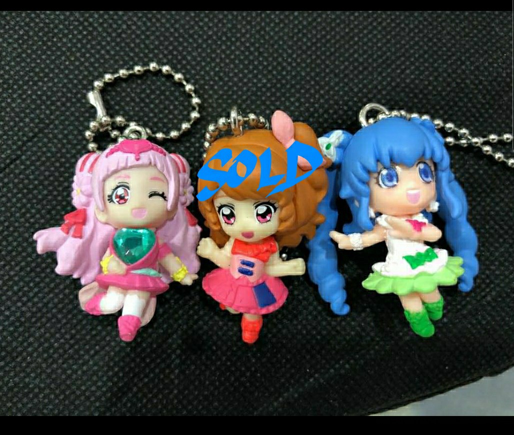 Japan animation keychain, Hobbies & Toys, Collectibles & Memorabilia ...