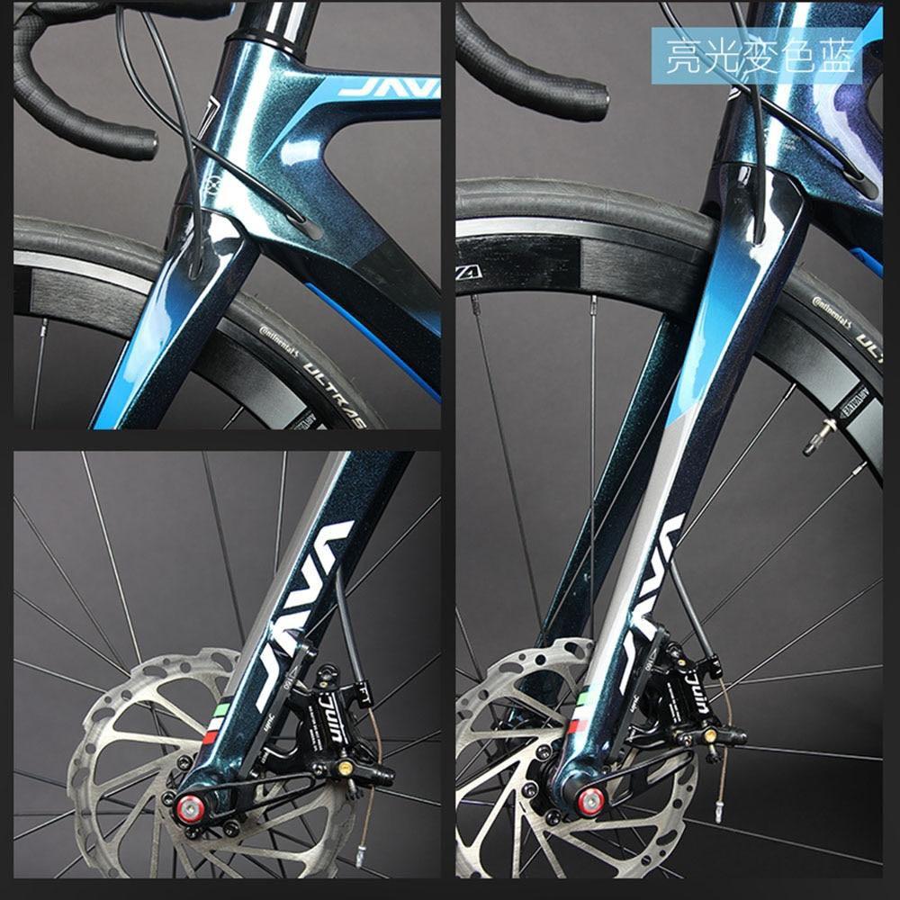 JAVA FEROCE CARBON 700C ROAD BIKE 2020 Model 9.9/10, Sports Equipment ...