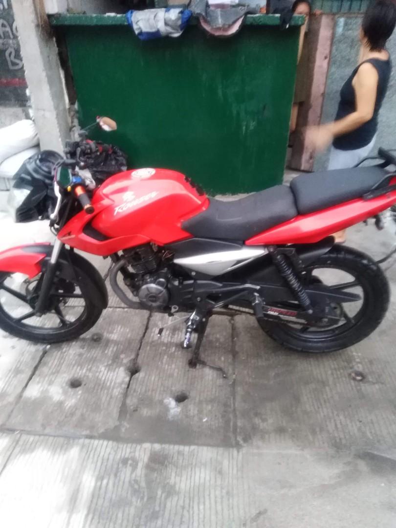 kawasaki Rouser 135, Motorbikes, Motorbikes for Sale on Carousell