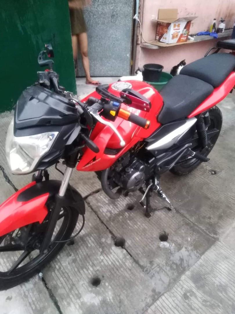 kawasaki Rouser 135, Motorbikes, Motorbikes for Sale on Carousell