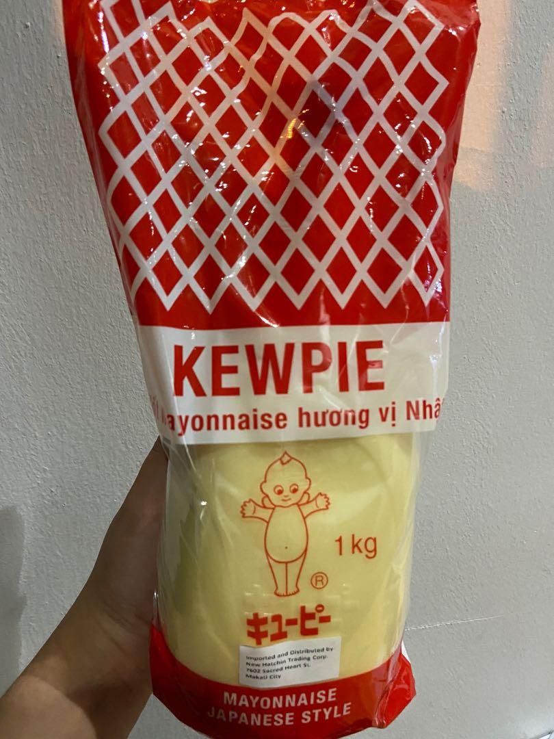 Kewpie 1kg, Food & Drinks, Packaged & Instant Food on Carousell