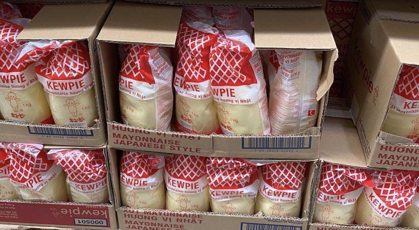 Kewpie 1kg, Food & Drinks, Packaged & Instant Food on Carousell