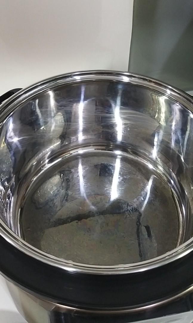 La Gourmet Healthy Rice Cooker 4L, TV & Home Appliances, Kitchen ...