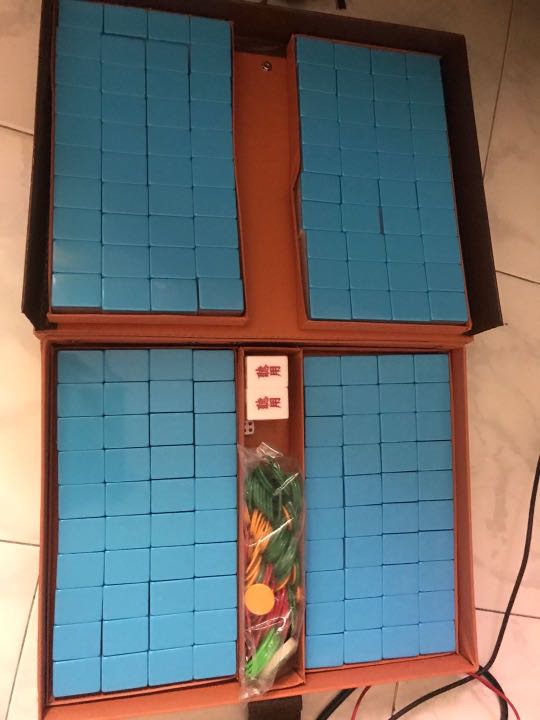 Lami & Mahjong #new set, Babies & Kids, Baby Nursery & Kids Furniture ...