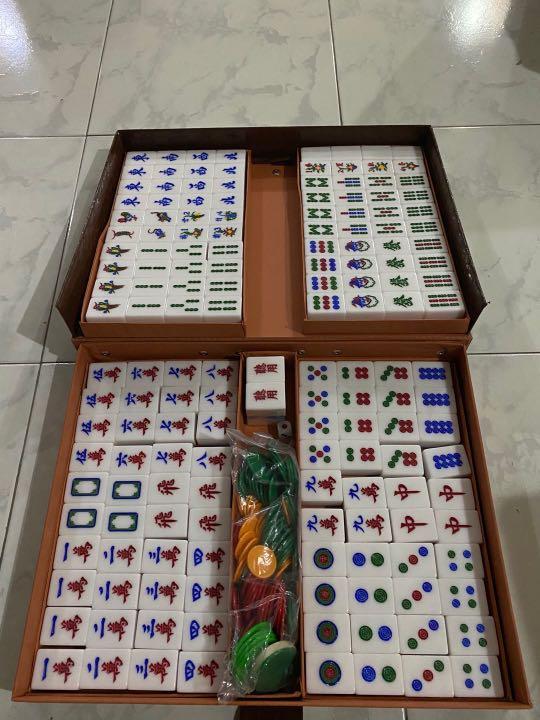 Lami & Mahjong #new set, Babies & Kids, Baby Nursery & Kids Furniture ...