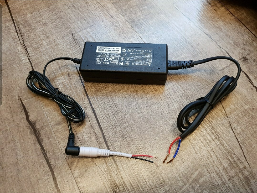 LED Strip Driver LED Driver, Furniture & Home Living, Lighting & Fans ...