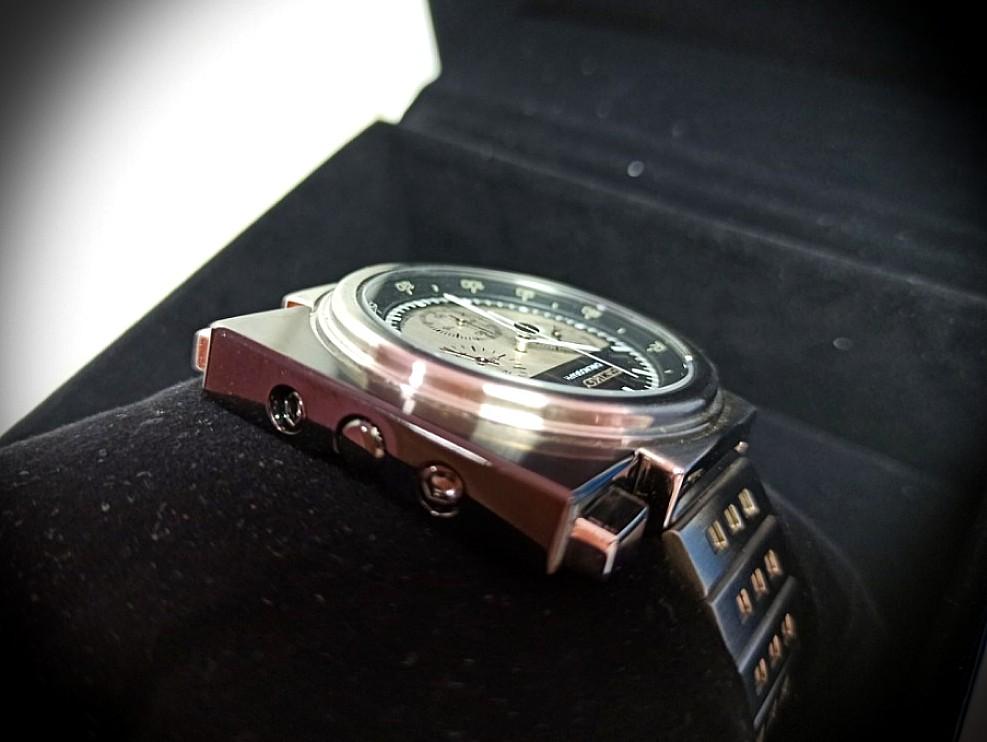 [LNIB] Seiko Ripley Limited Edition Panda SCED039, Luxury, Watches on ...