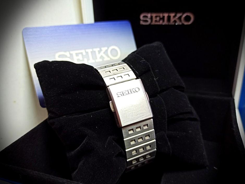 [LNIB] Seiko Ripley Limited Edition Panda SCED039, Luxury, Watches on ...