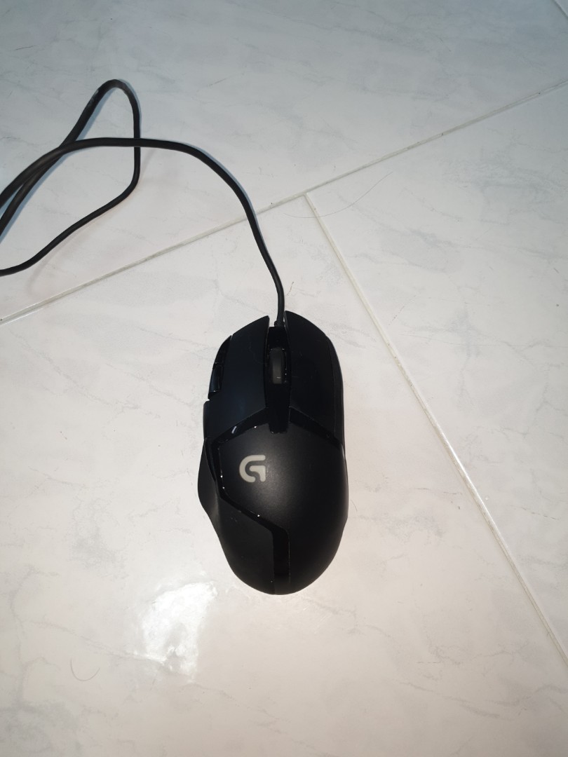 Logitech G402 used, Computers & Tech, Parts & Accessories, Mouse ...