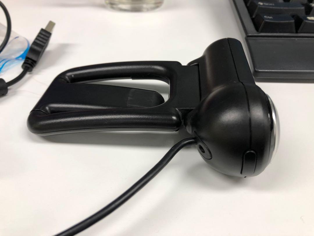 Logitech webcam Quickcam pro 9000 2MP, 電腦＆科技, 商務用科技產品 - Carousell