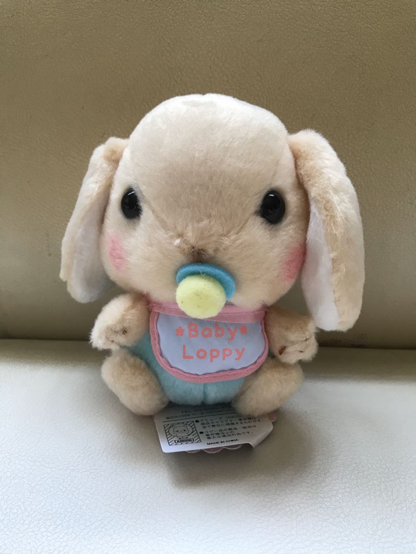 Loopy Baby Rabbit (Small), Hobbies & Toys, Toys & Games on Carousell