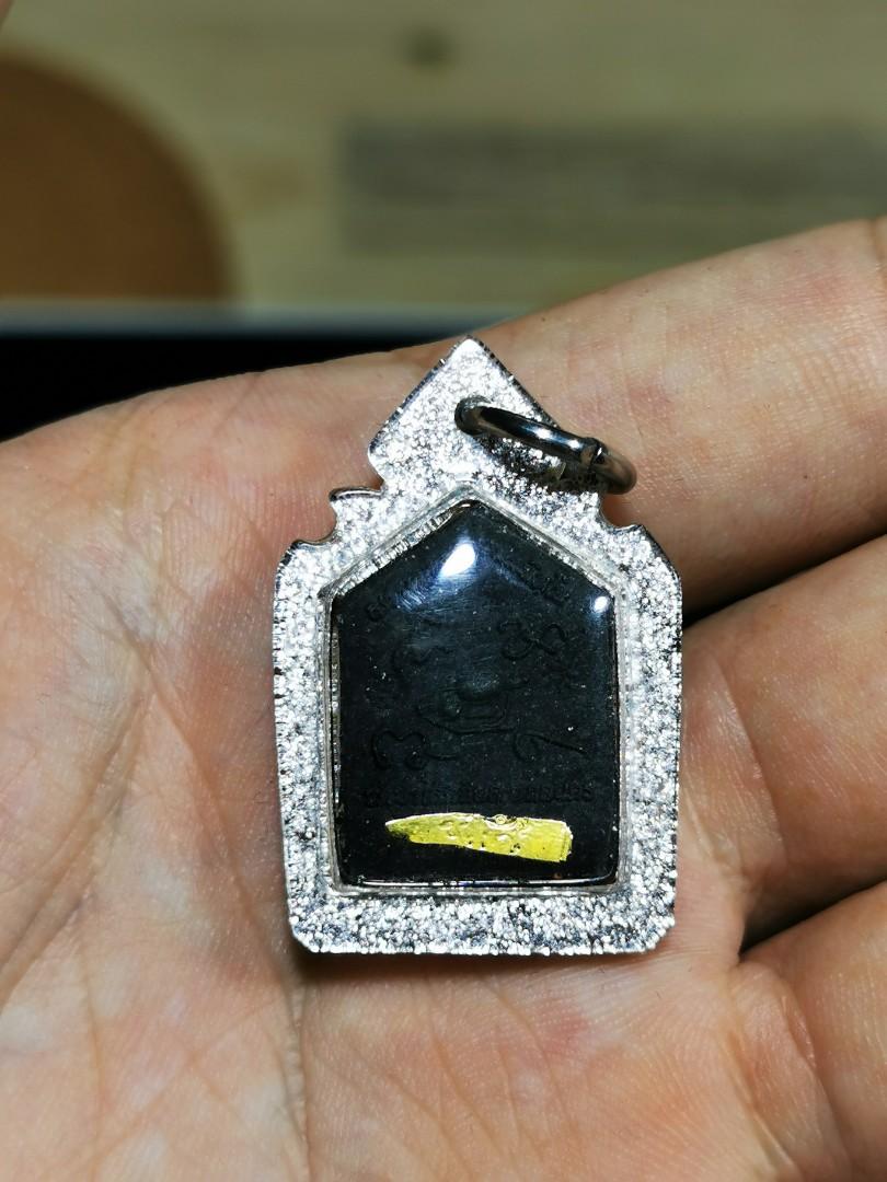 LT Boon Nar Phra Khun Paen Pim Lek, Vintage & Collectibles, Religious Items on Carousell