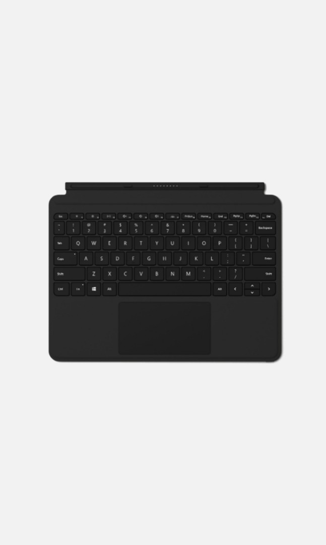 Microsoft Surface Go Type Cover Keyboard Computers Tech Parts Accessories Computer
