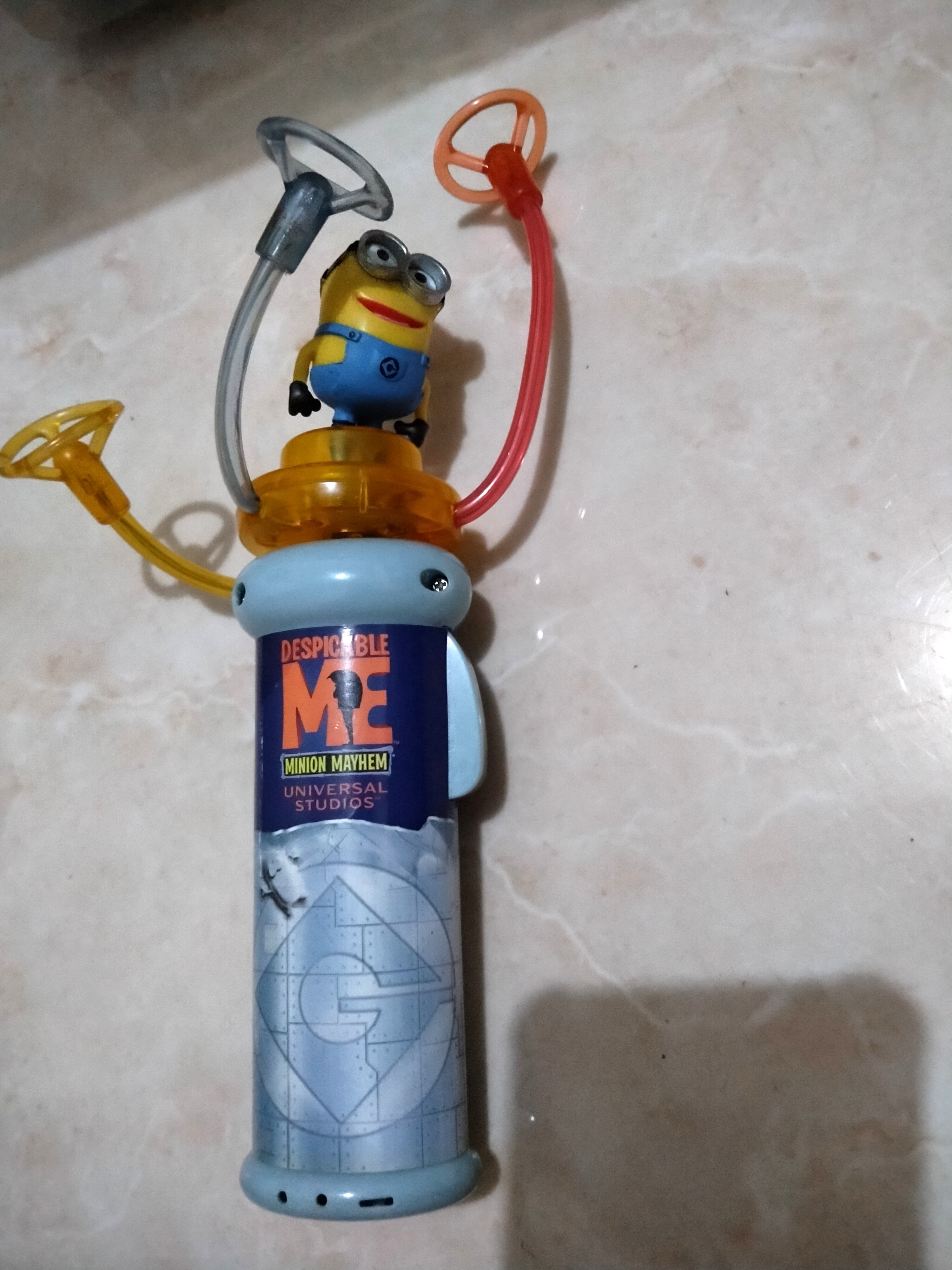 minion USS, Toys & Collectibles, Mainan di Carousell