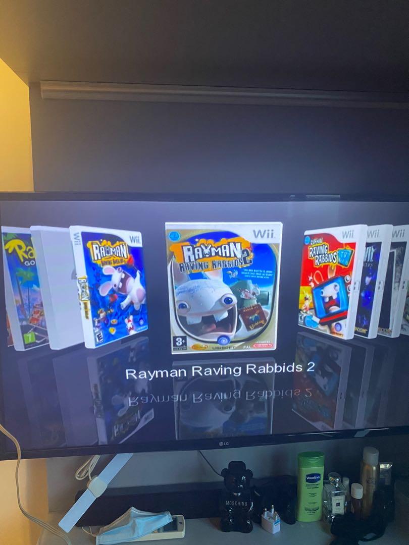 Modded Nintendo Wii Console, Toys & Games, Video Gaming, Consoles on ...