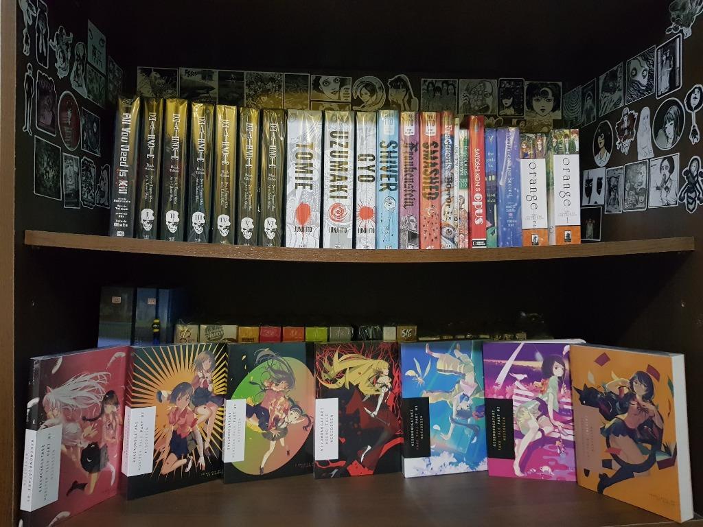 Monogatari Series: First Season Light Novel Paper Back, Hobbies & Toys ...