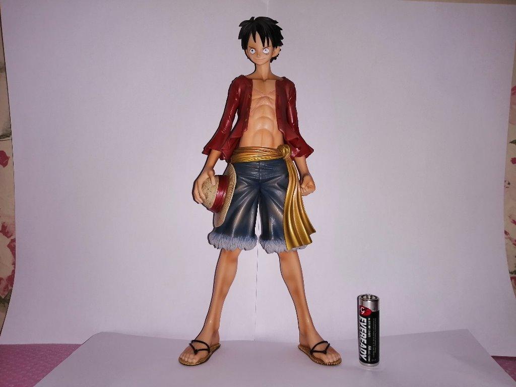 MSP Luffy, Hobbies & Toys, Toys & Games on Carousell