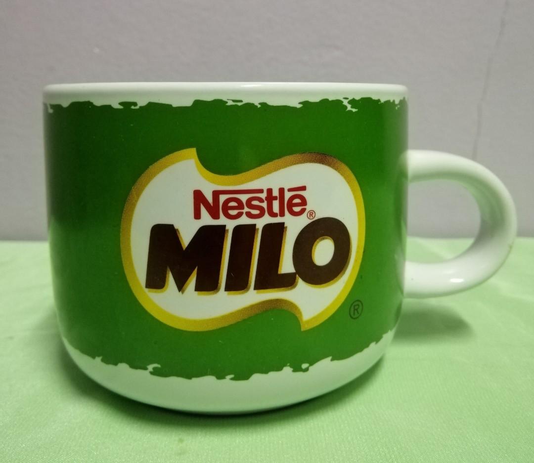 MUG MILO 50 Tahun (1 Unit RM25), Furniture & Home Living, Home Decor ...