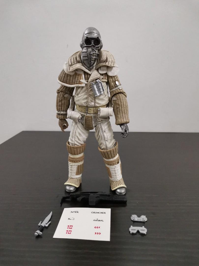 Neca Alien 3 Weyland Yutani Commando the action figure, Hobbies & Toys ...