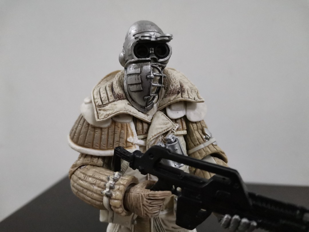 Neca Alien 3 Weyland Yutani Commando the action figure, Hobbies & Toys ...