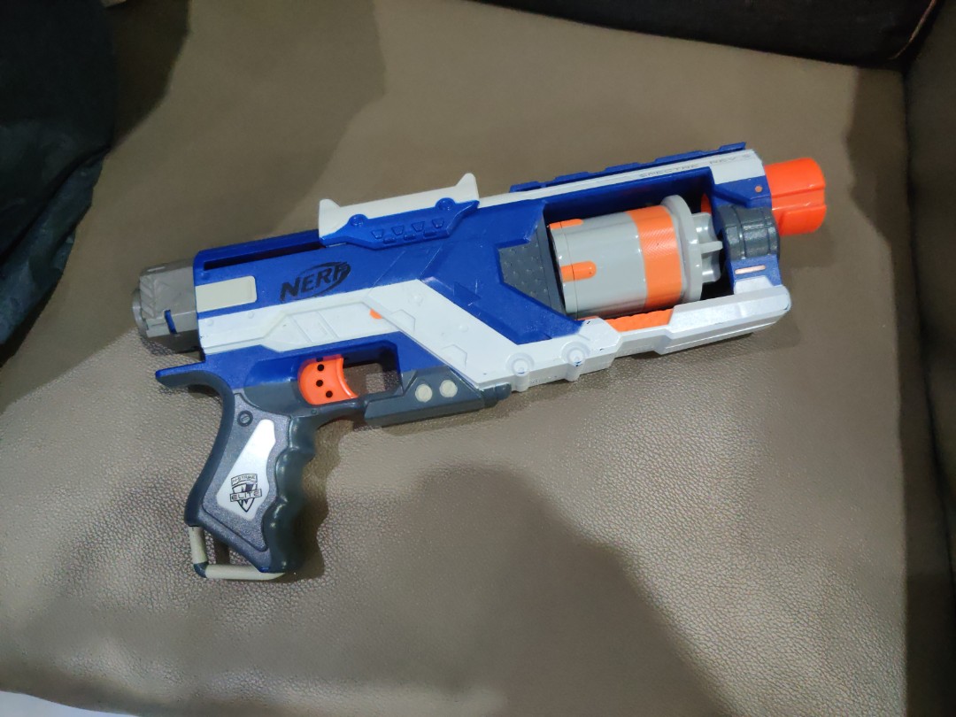 Nerf Spectre, Hobbies & Toys, Toys & Games on Carousell