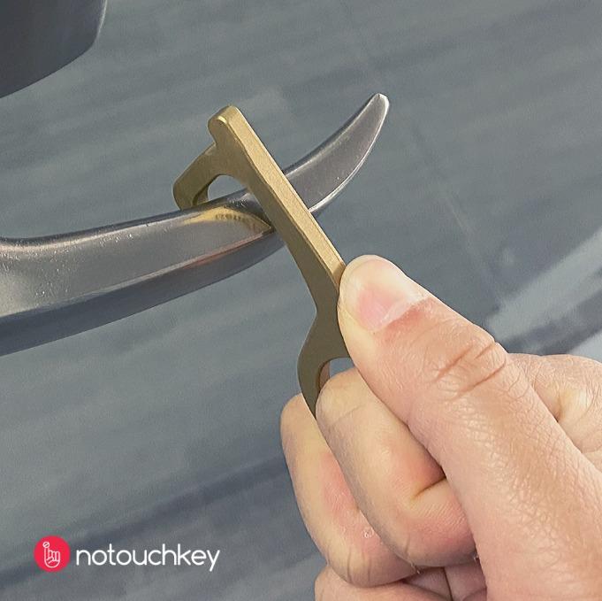 No Touch Key - Clean Key - Hygiene Hands, Health & Nutrition, Medical ...