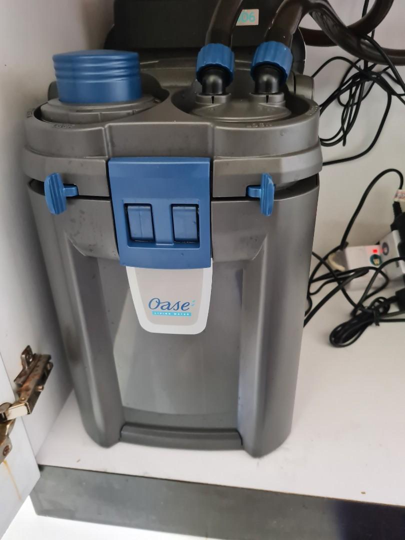 Oases biomass 250, Pet Supplies, Homes & Other Pet Accessories on Carousell