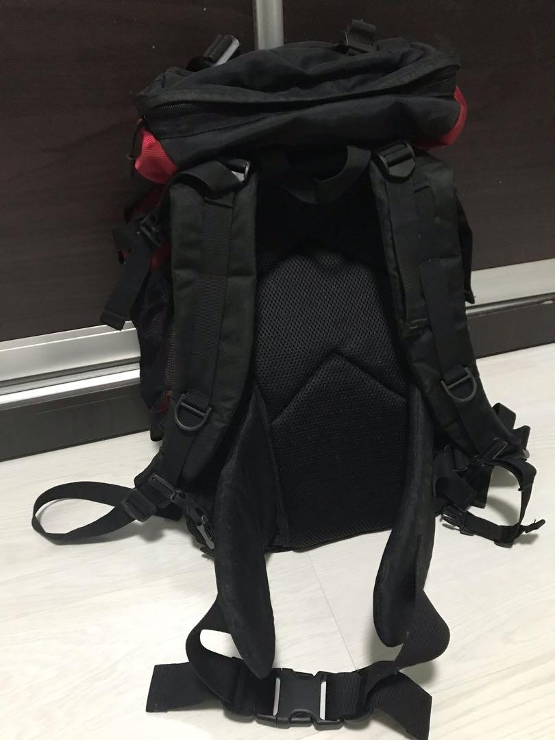 Original Backpack 60L, Men's Fashion, Bags, Backpacks on Carousell