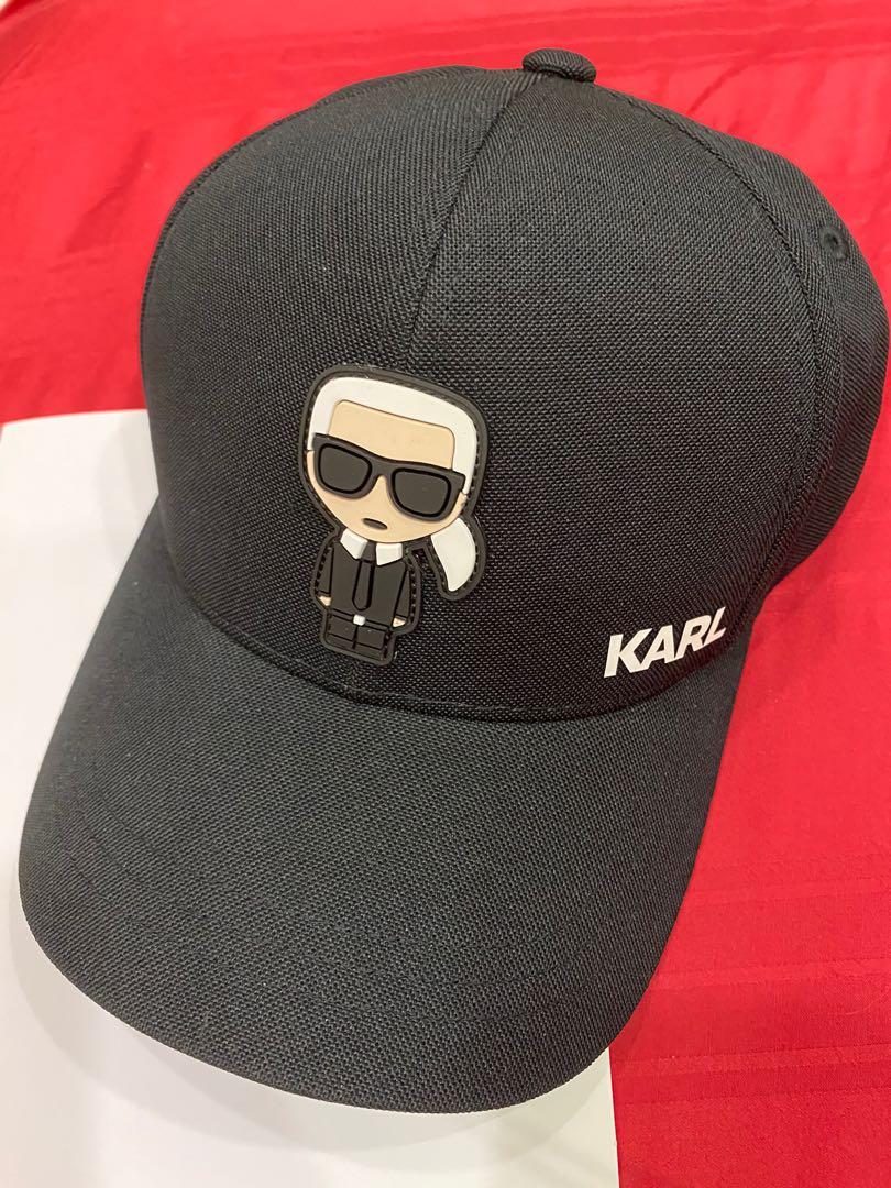 Original Karl Lagerfeld Cap, Men's Fashion, Watches & Accessories, Caps ...