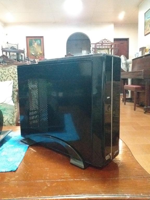 ORION S-602 Slim Case with 700-watts Power Supply Unit, Computers ...