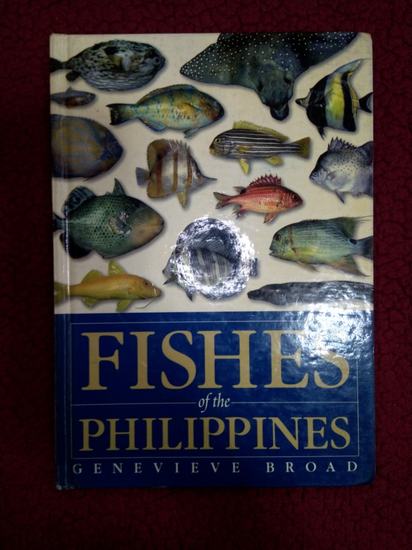 Philippine fishes, Hobbies & Toys, Books & Magazines, Religion Books on ...