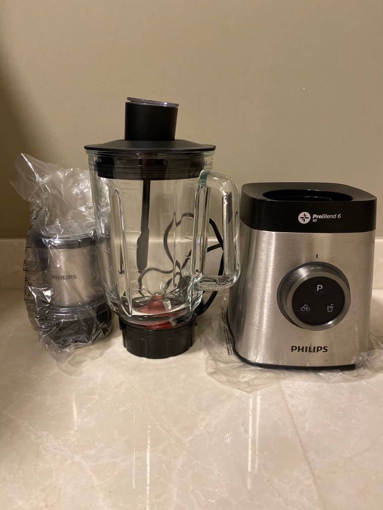 Philips Problend 6 , TV & Home Appliances, Kitchen Appliances, Juicers ...