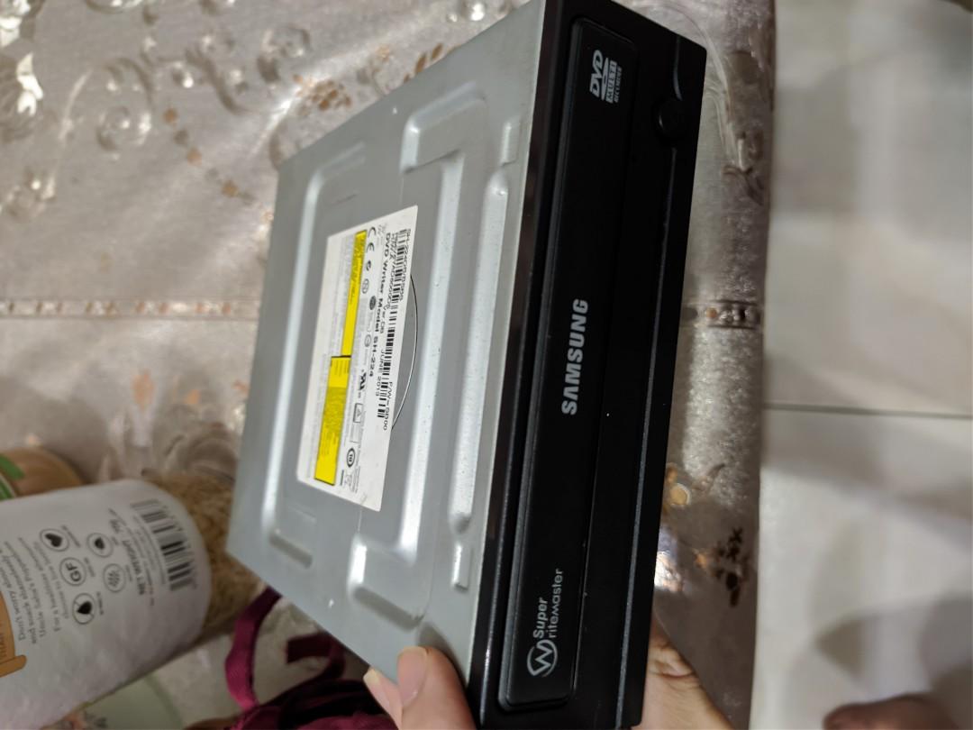 Samsung DVD Tray, TV & Home Appliances, TV & Entertainment ...